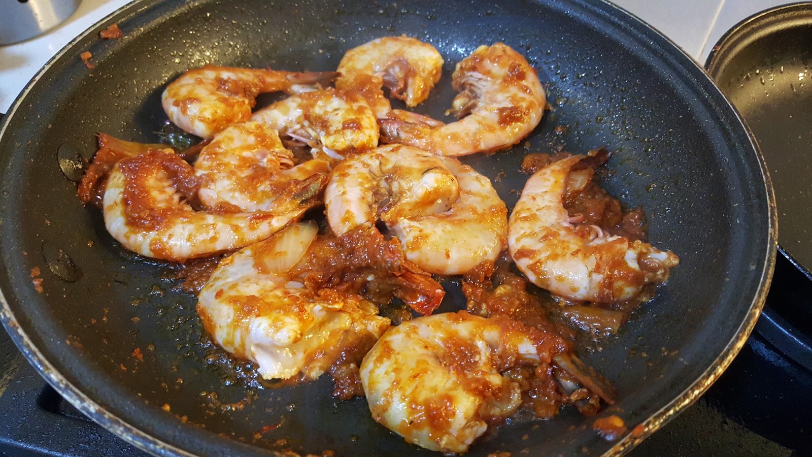 Life is colorful: Resepi Shell Out kat rumah...