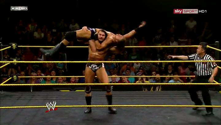 ProWresBlog: WWE NXT 6/5/2013 Results and Review