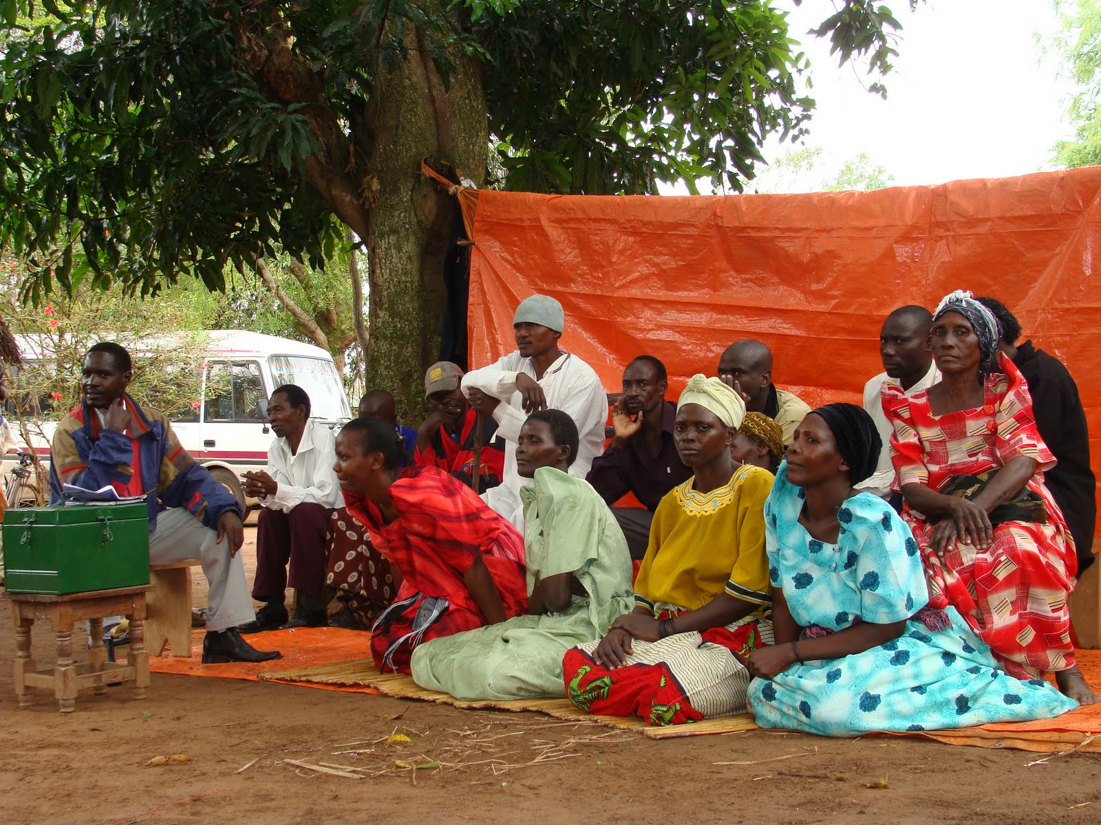 Women’s Economic Empowerment in rural Uganda