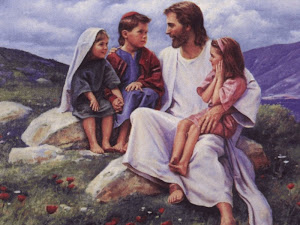 JESUS AMBASSADORS: God sent His only Son Jesus Christ to die for our sins.