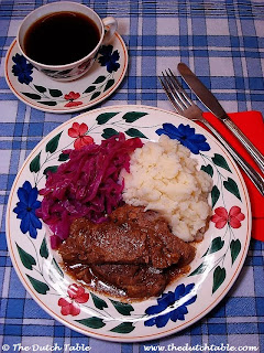 The Dutch Table: Draadjesvlees