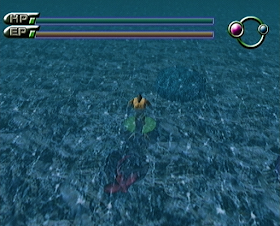 The Dreamcast Junkyard: A Quick Look At Seventh Cross: Evolution