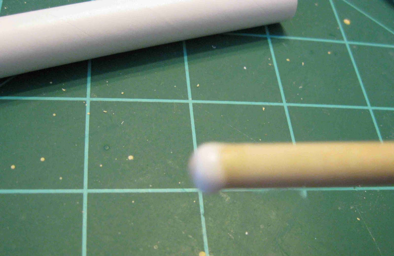 Model Rocket Building: Corkscrew 2 Build Part 3 Engine Block Placement