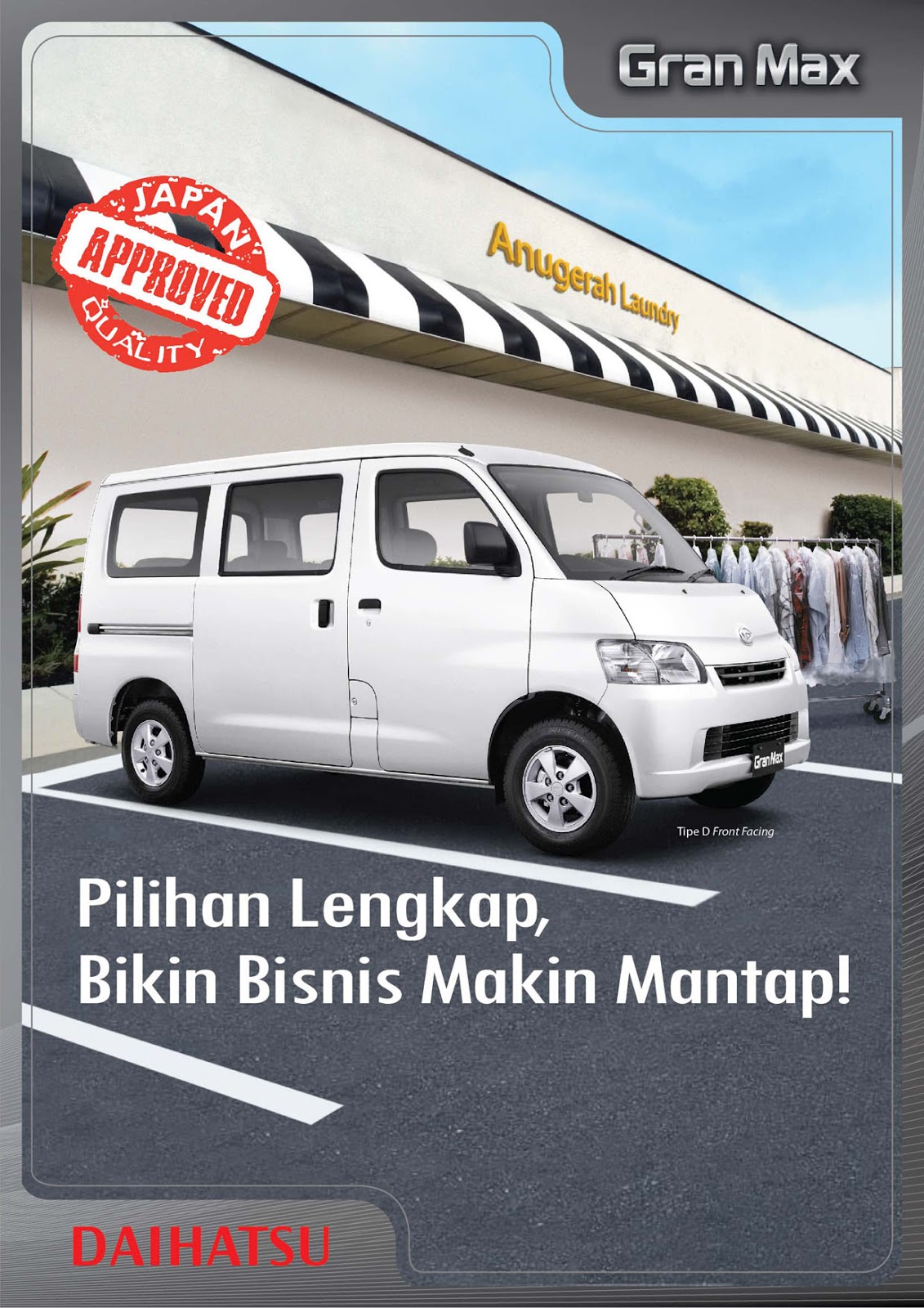 Harga spesifikasi mobil daihatsu GrandMax | Pusat - harga | Dealer ...