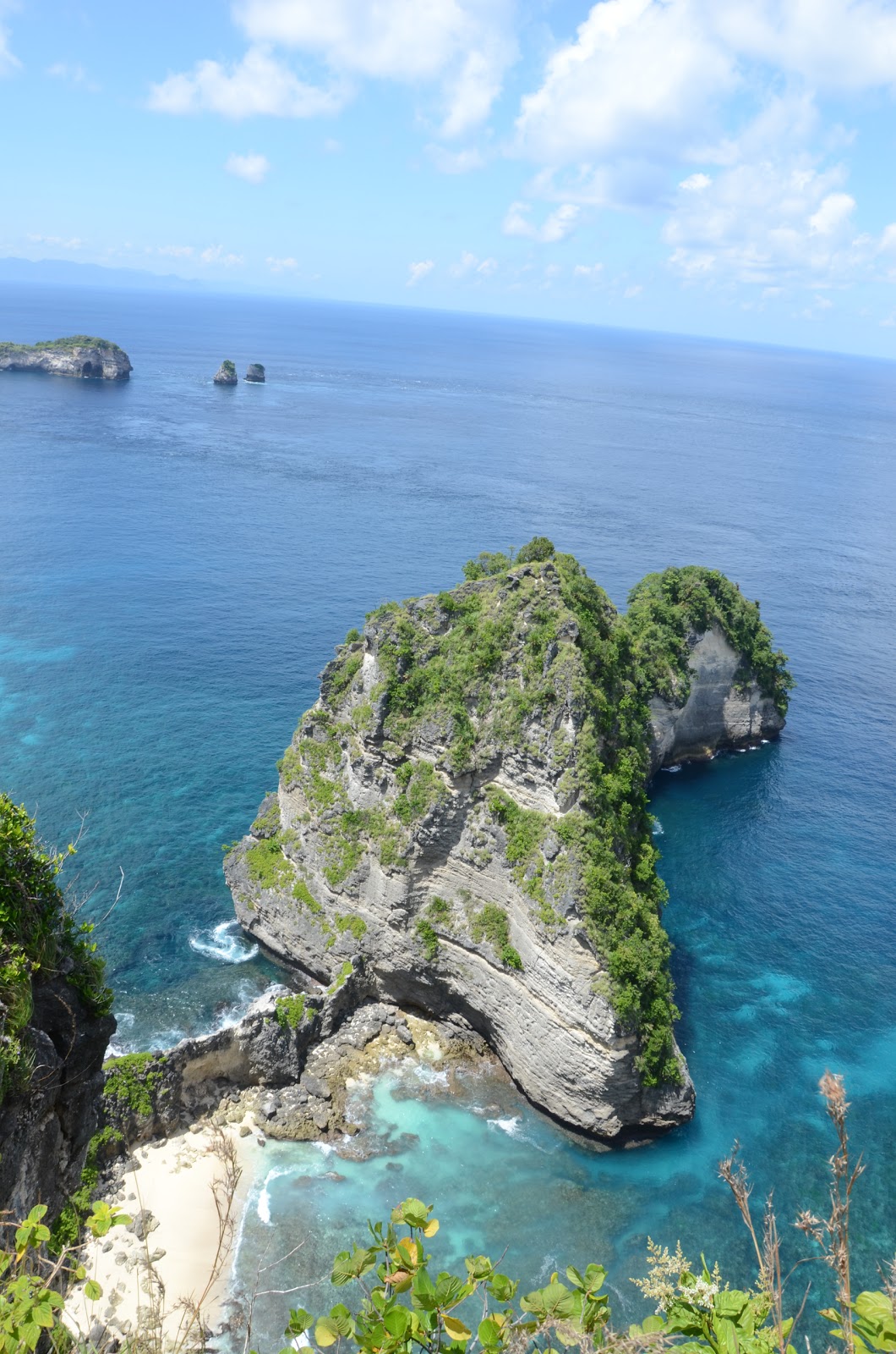 Nusa Penida Paradise: Atuh Nusa Penida
