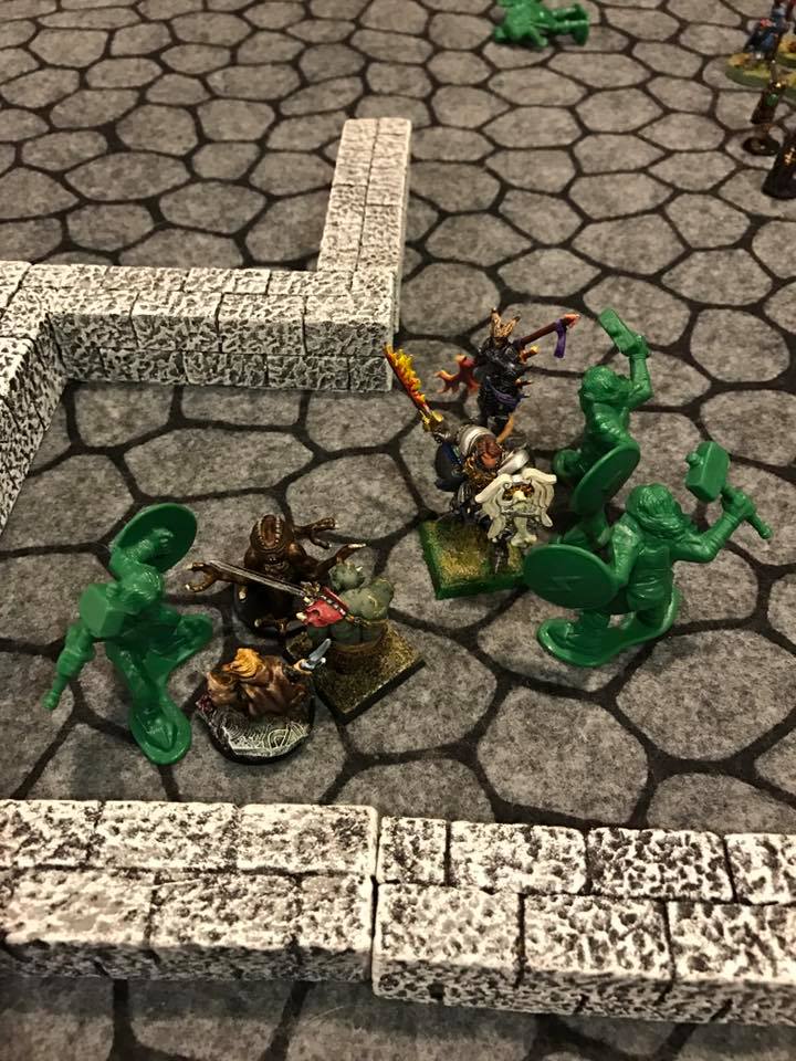 Geek Rampage: "Trouble in Mantol-Derith" - Out of the Abyss, Chapter 26