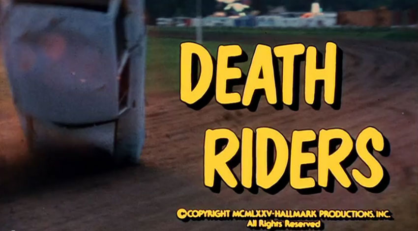 Quasi-Interesting Paraphernalia Inc.: Death Riders