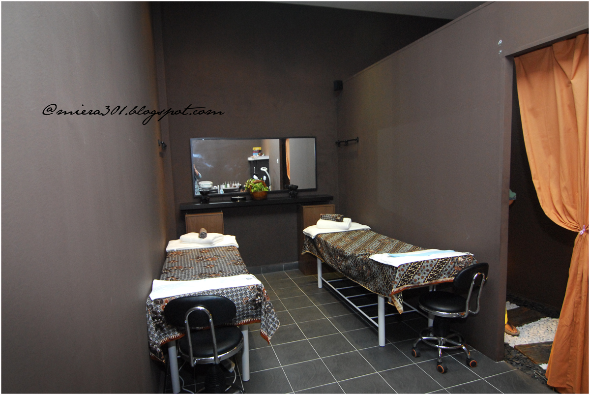 Moon punyer blog: Appointment di The Bunga Spa Setiawangsa