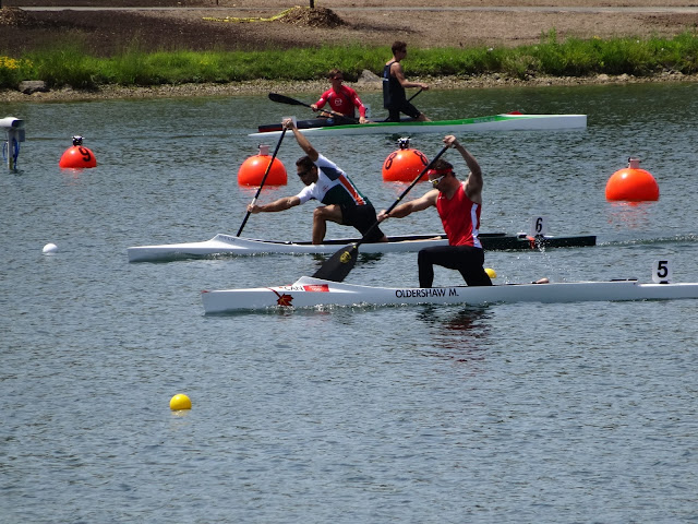 Olympic Hearts: Canoe Kayak Team Trials - Part 1