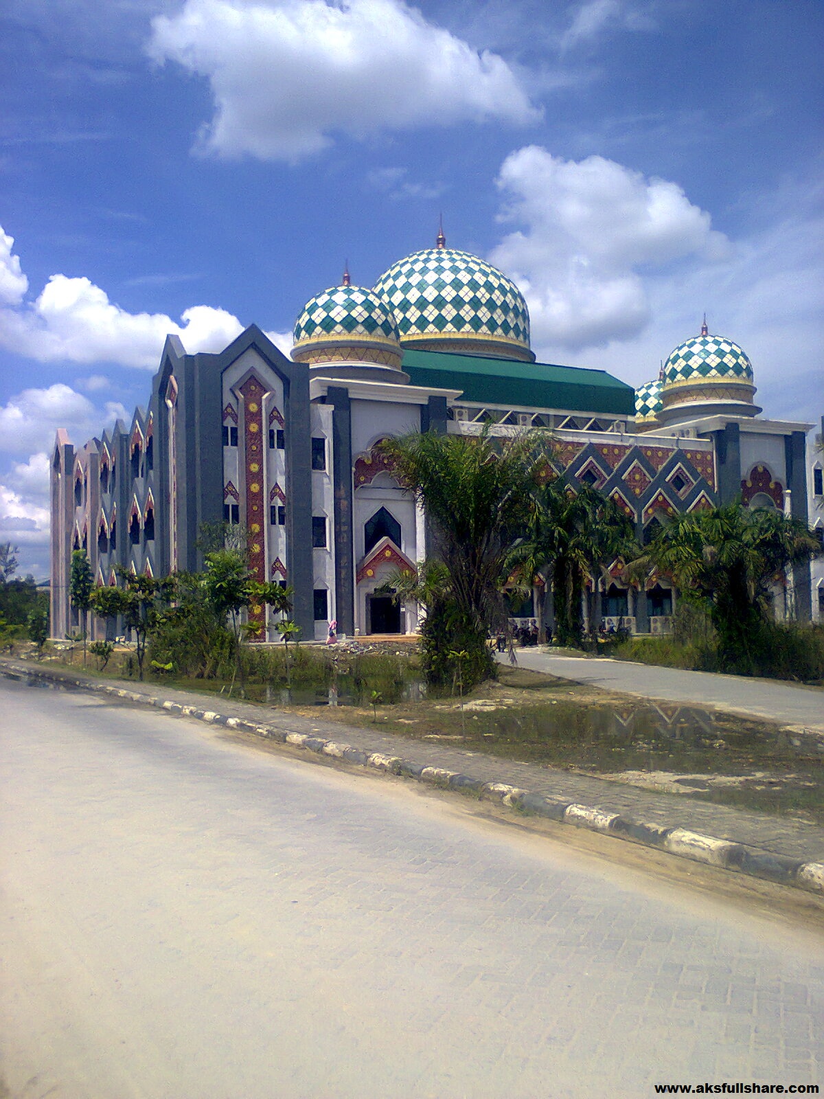 Daftar Fakultas dan Jurusan Di Uin Suska Riau - AKS FULL SHARE™