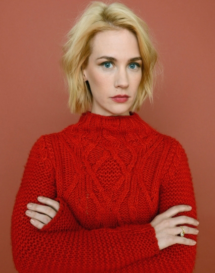 Photoshoot de January Jones en Sundance - ActorsZone