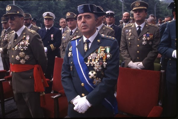 Voces Liberales: General Galindo