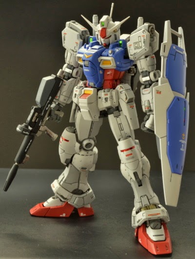 大光明株式會社: gnd38898's RG RX-78 GP03