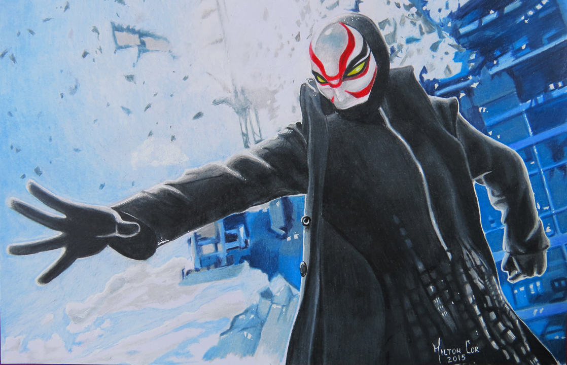 Disney Cast: Terror em Outubro XCIV - Yokai (a.k.a. Professor Callaghan)