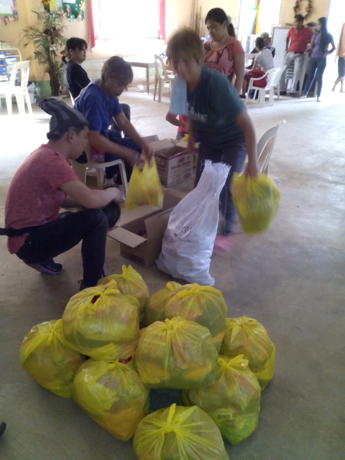 Misyonerong Pinay: Dumagat Tribe of Cuyambay Tanay Rizal