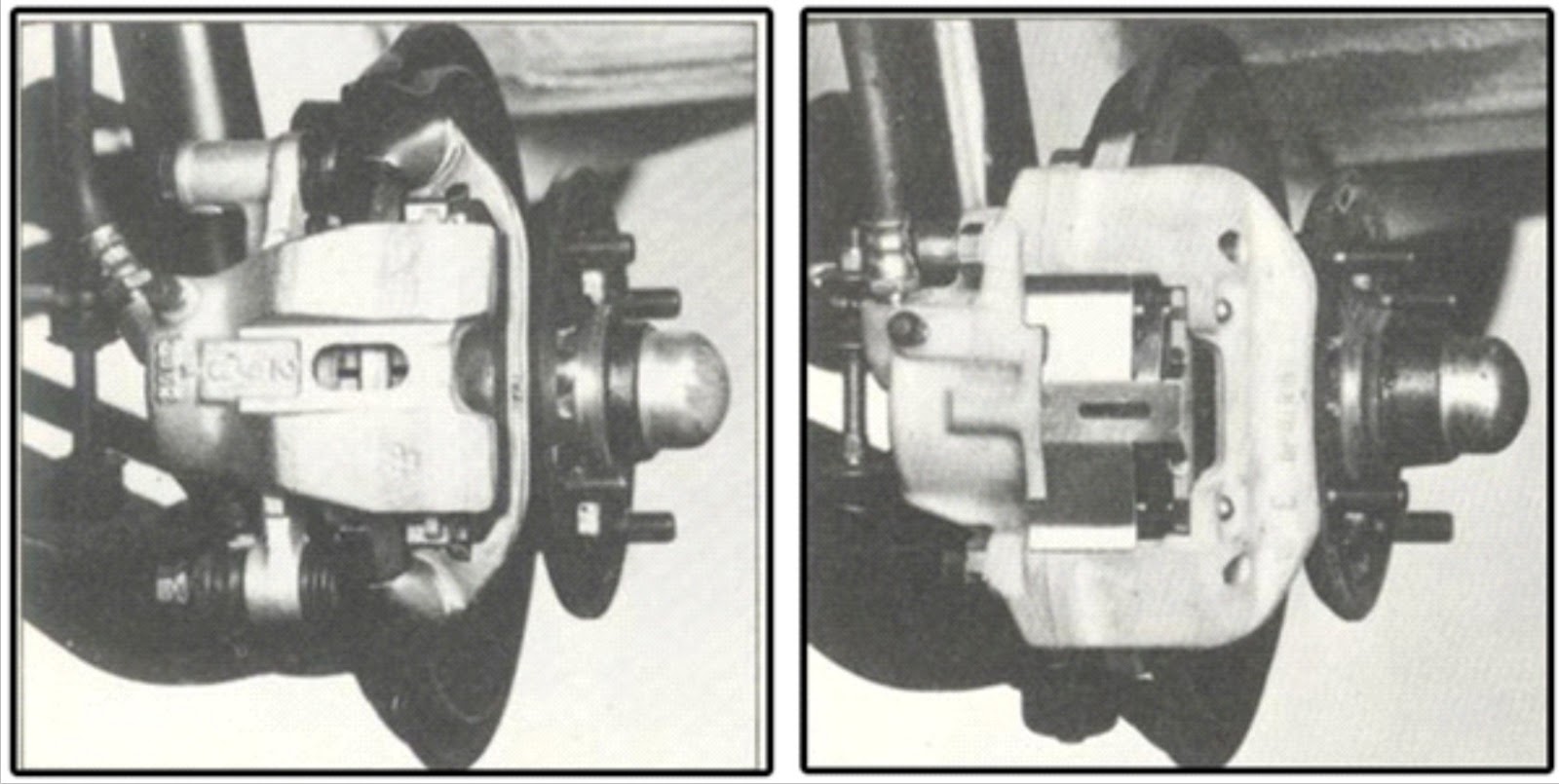 GURU OTOMOTIF INDONESIA: Memelihara sistem rem dan komponennya (Bagian 2)