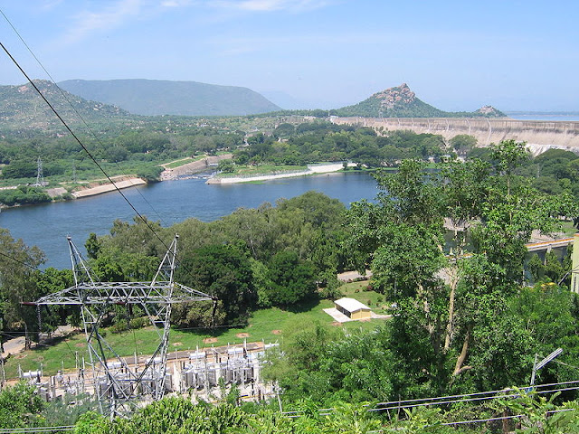 Tamilnadu Tourism: Mettur Dam, Salem