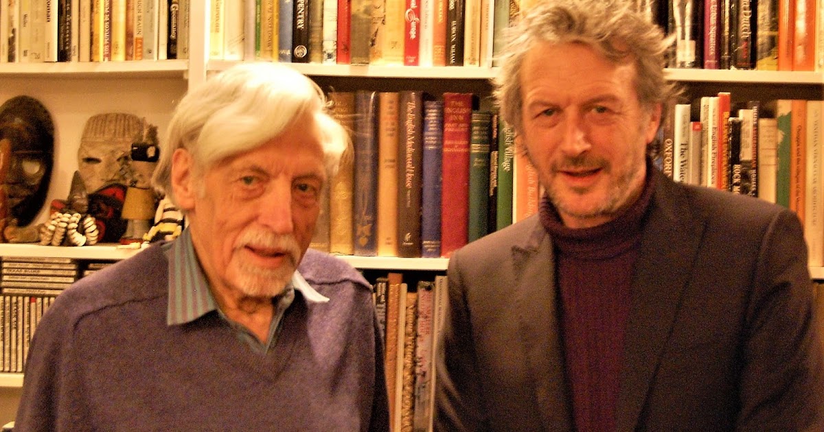 The Generalist: PAUL OLIVER: WORLD EXPERT ON THE BLUES AND VERNACULAR ...