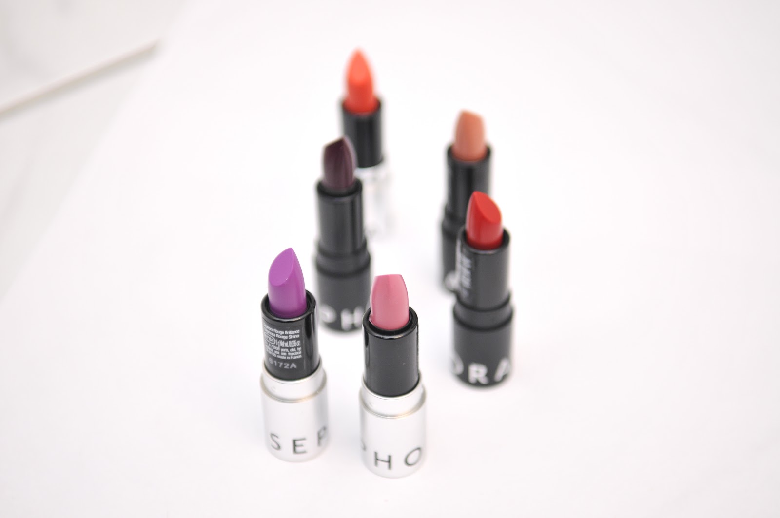 fun size beauty: Sephora Collection The Mini Team: Rouge Cream & Shine ...