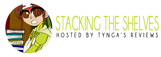 Kari Po-Ku Reads: Stacking the Shelves #3