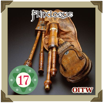 Dampf's modelling page: Piob-mhor - The Great Highland Bagpipes, Day 17 ...