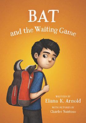 Momo celebrating time to read: A boy called Bat by Elana K Arnold ...