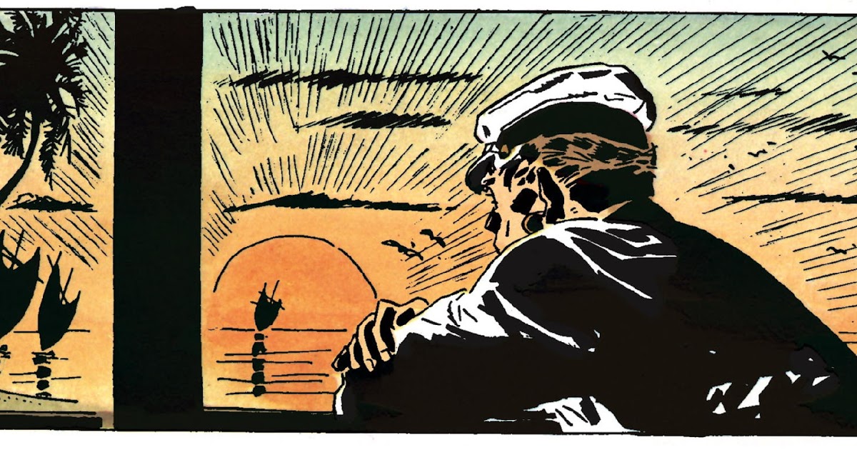 Art Universes: L'arte di Hugo Pratt