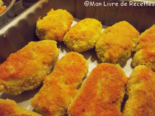 A table avec moi !: Beignets d'haricots verts