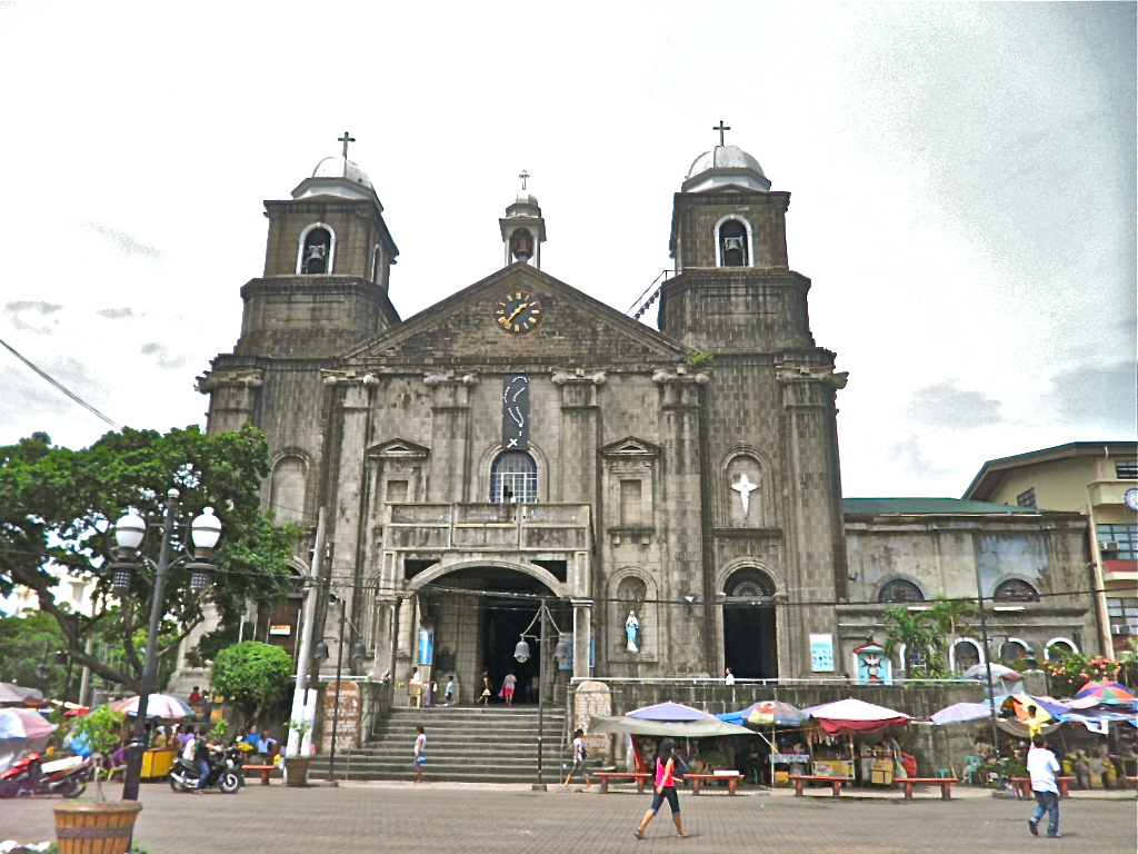 Santo Nino Church @ Tondo, Manila