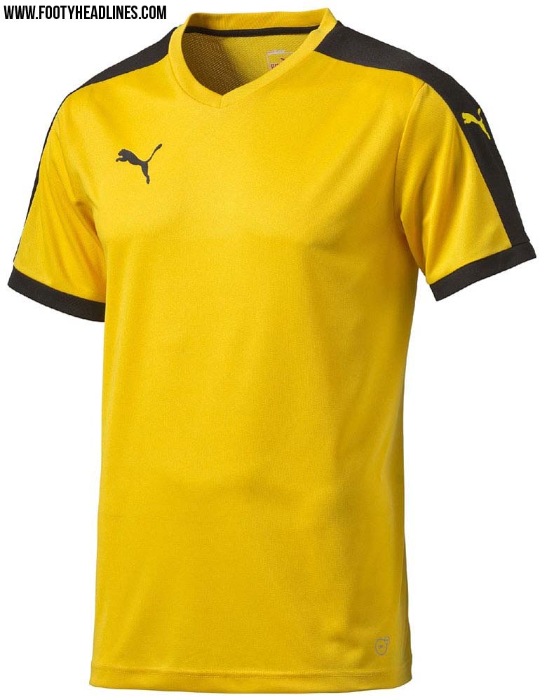 Puma 15-16 Teamwear Kits Revealed - Footy Headlines