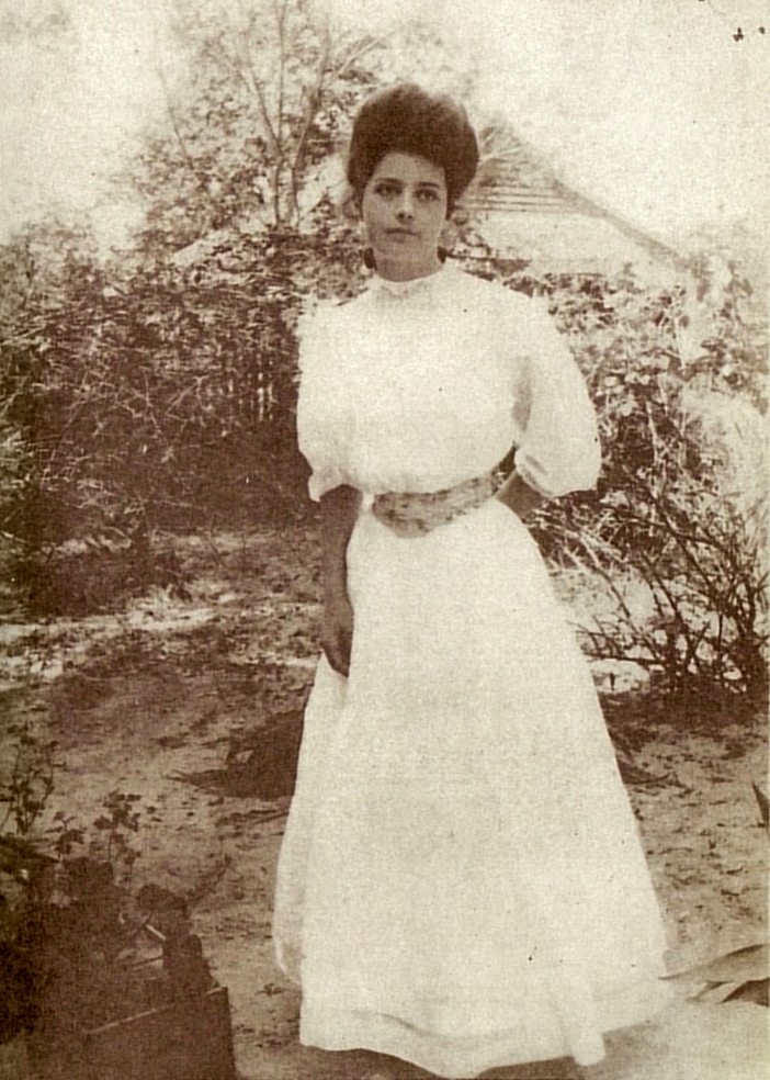 My Georgia Roots: Lyda Ellen Maxwell Perry