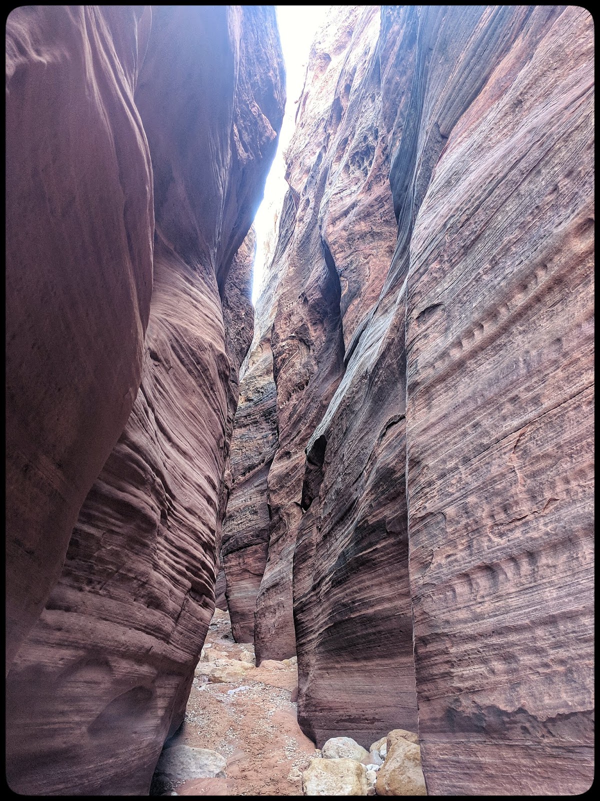 Wire Pass Slot Canyon Utah in 360 Degrees