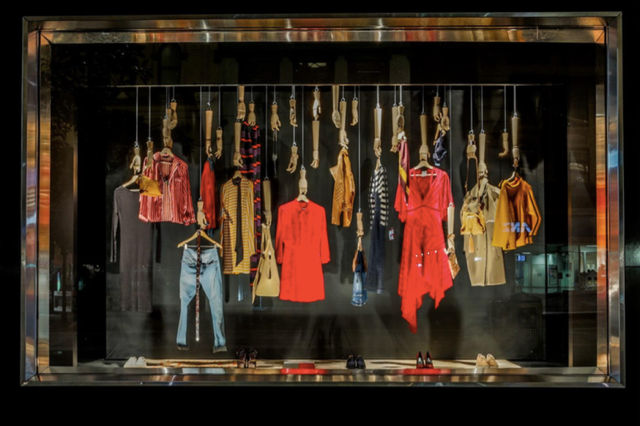 RetailStoreWindows.com: Myer, Australia