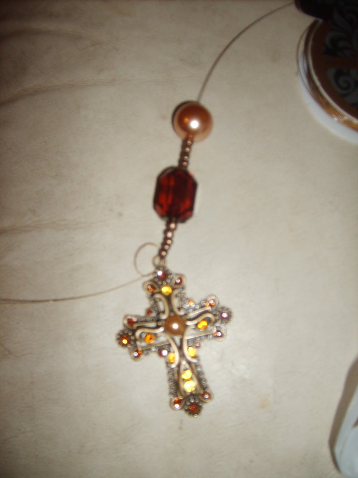 Cook It, Clean It, Make It Fun: DIY Anglican/Protestant Prayer Beads