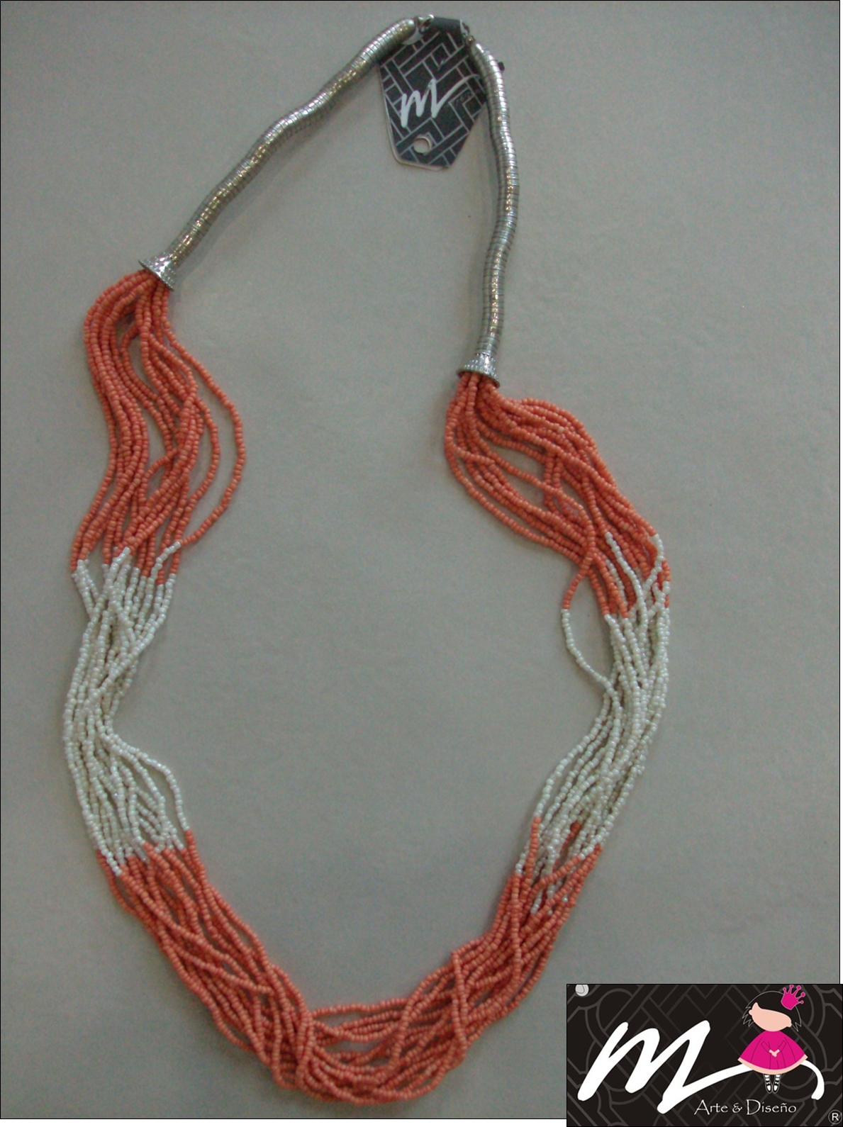 "M" Arte & Diseño: Collares
