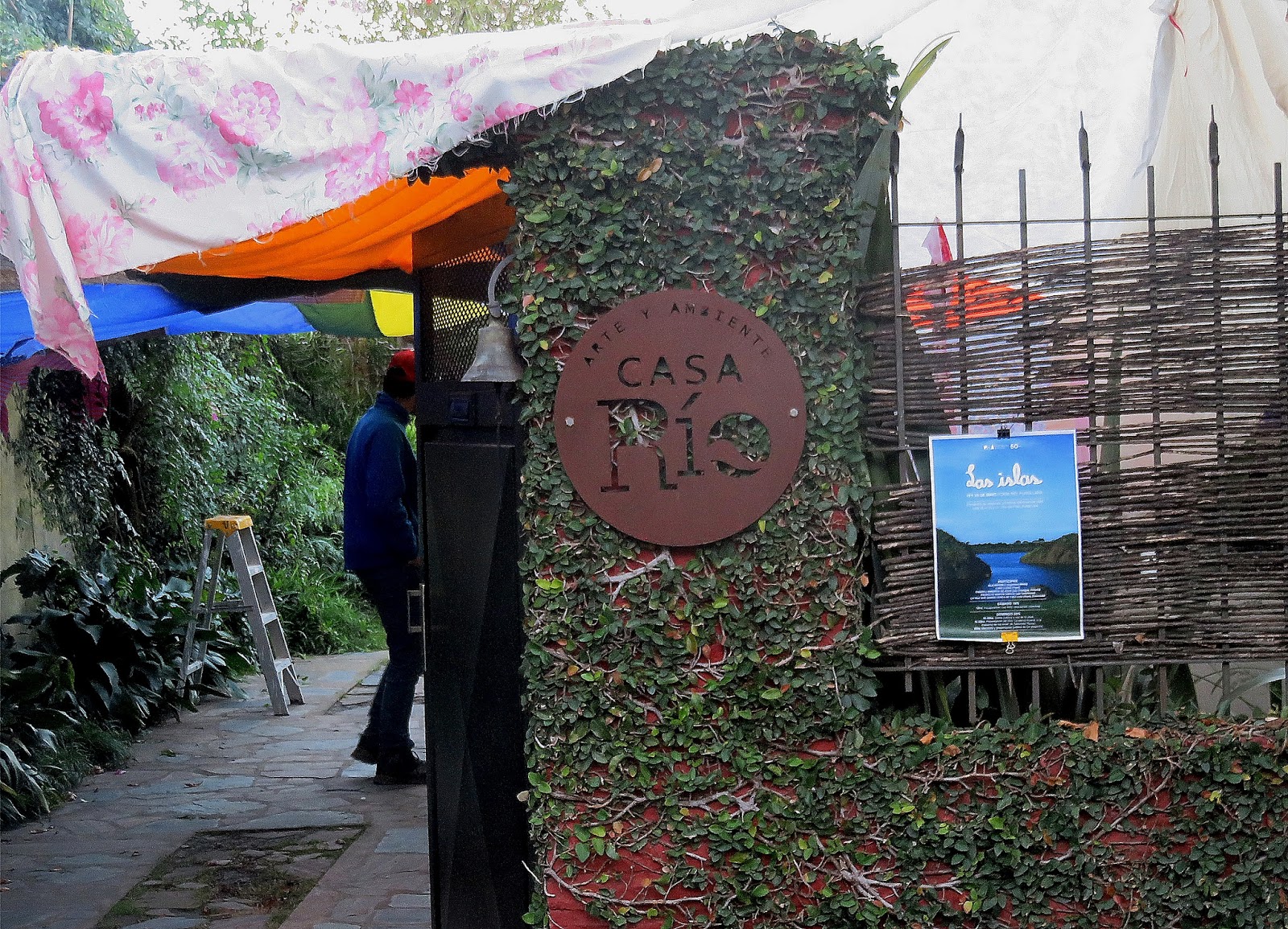 MUSEO TALLER: CASA RÍO