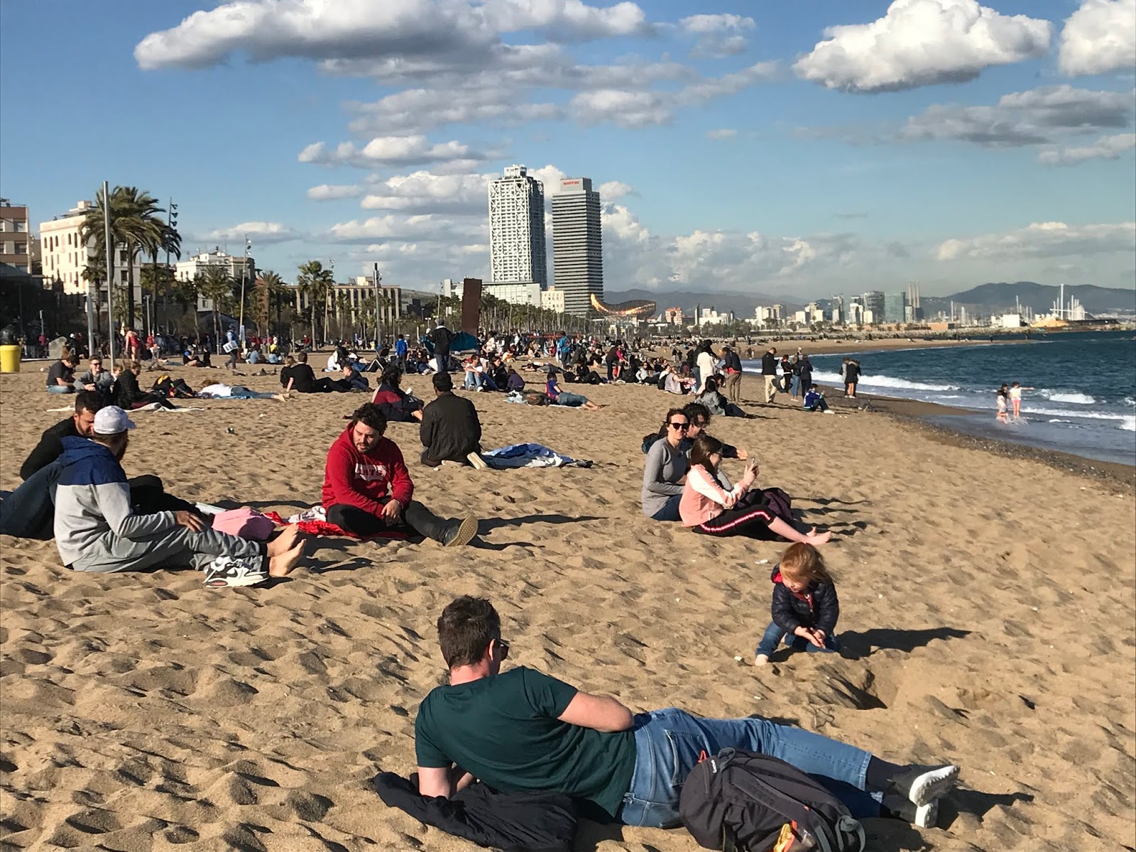Spring Break in Barcelona, part III