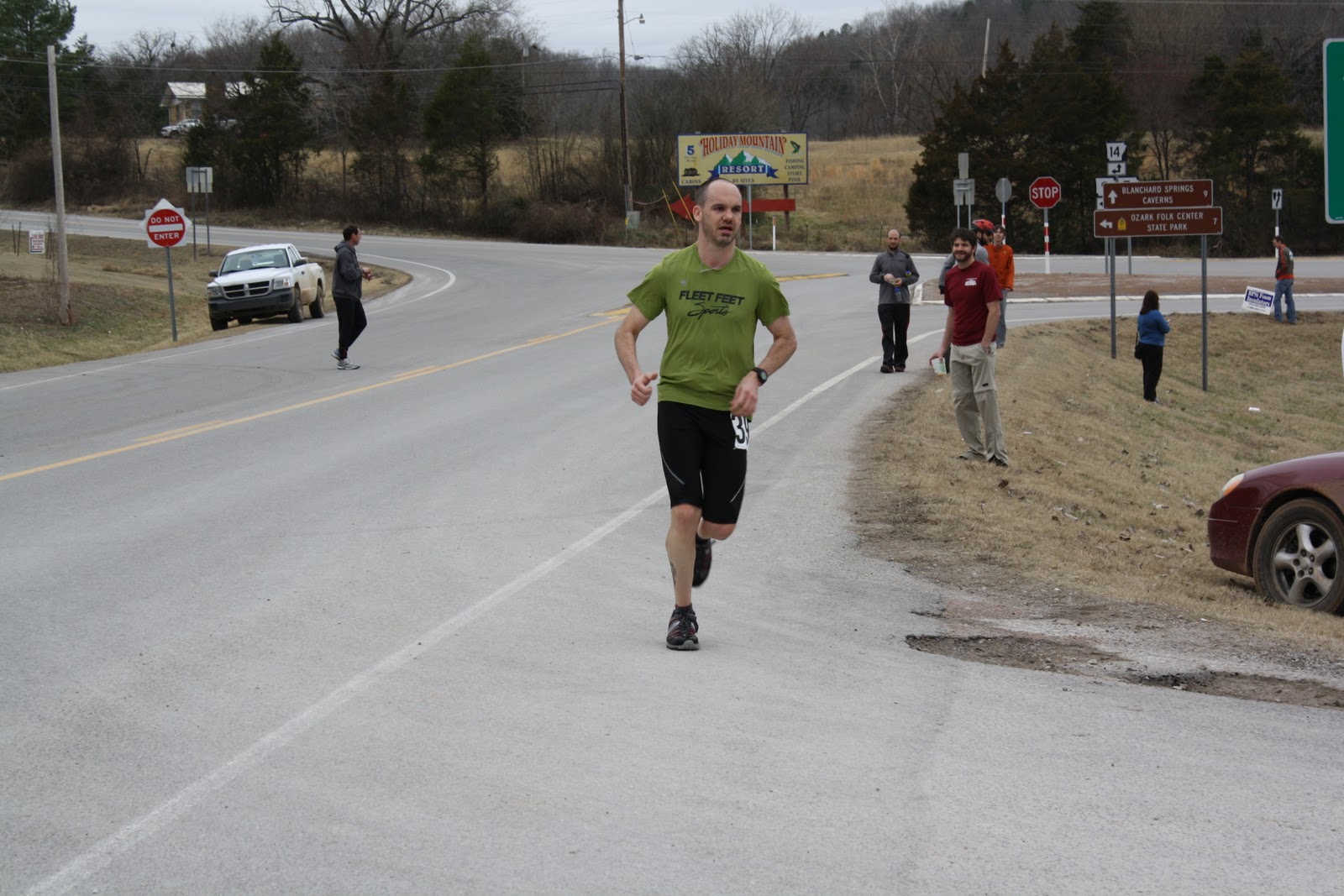 More Horse Than Rider: Sylamore 50K