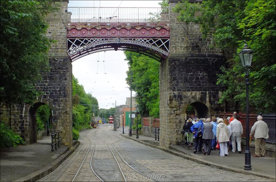 Your Photo Dreams 2013: Crich Tramway Village Matlock Derbyshire 100712