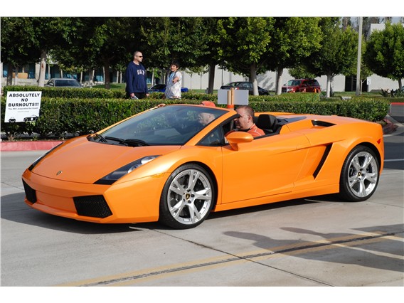 Fast Speed Cars: Orange Cars