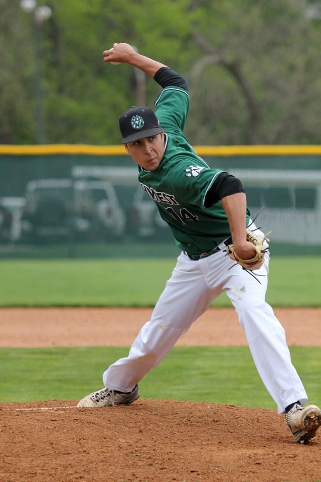 Northwest Missouri State Bearcats Baseball Report: NWMSU baseball ...