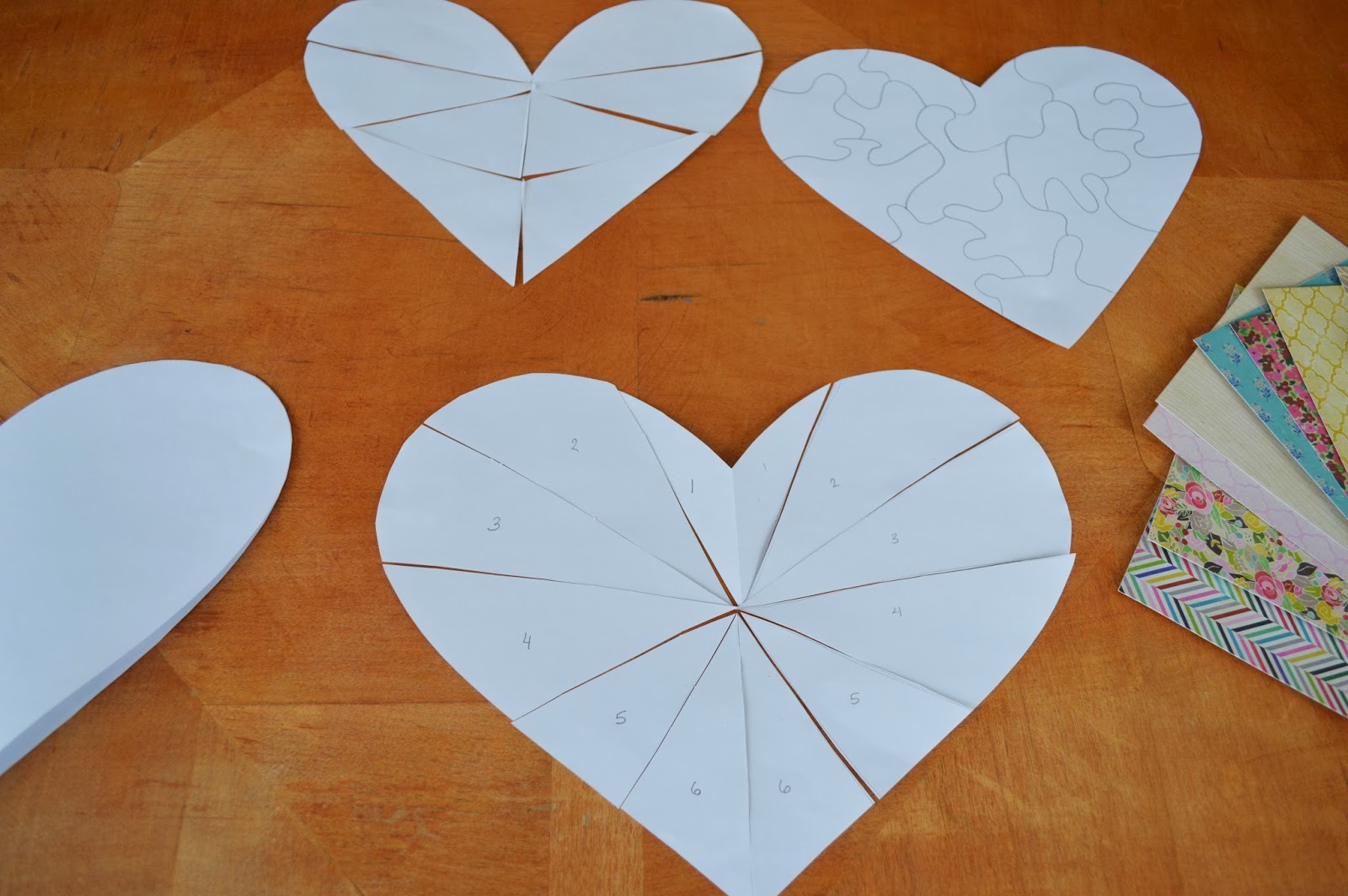 A Paper Heart