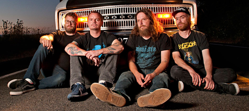 Red Fang estrena nuevo videoclip