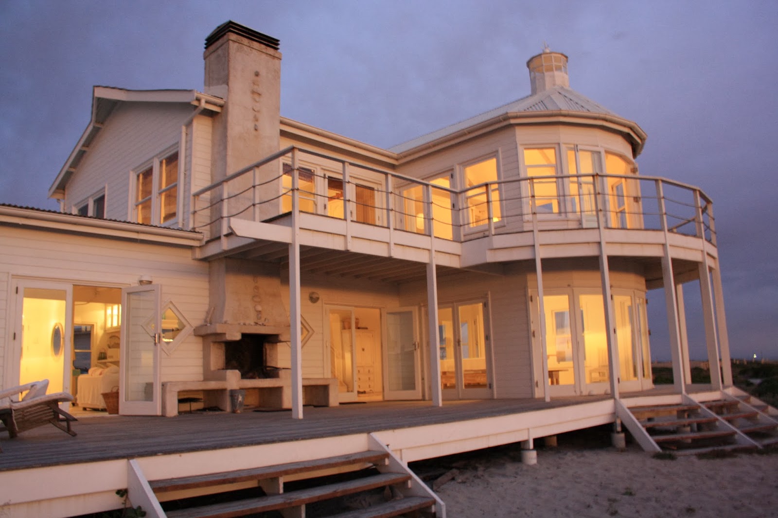 CharacterStays: The Lighthouse, Yzerfontein