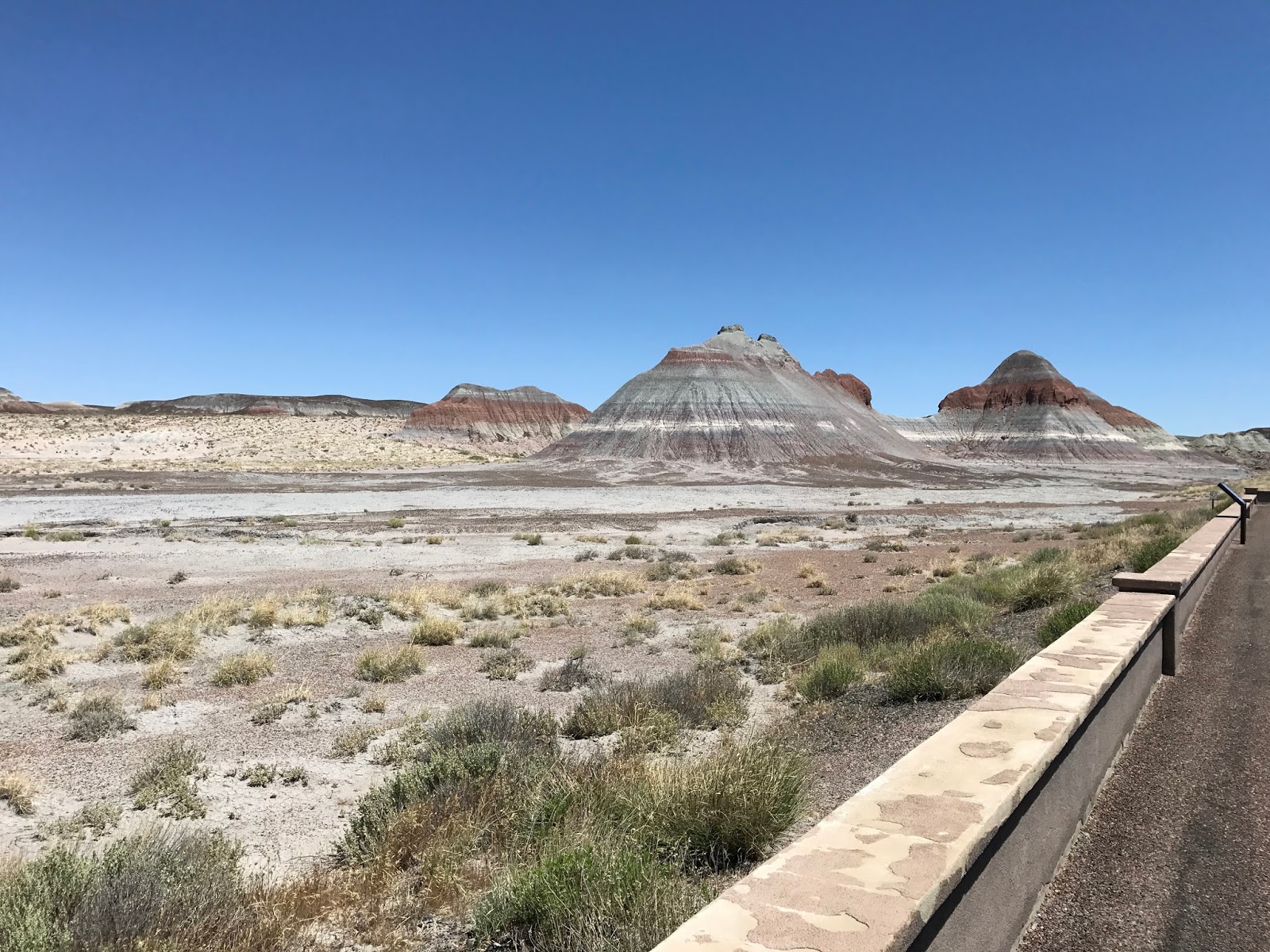 Route 66: Gallup NM to Williams AZ