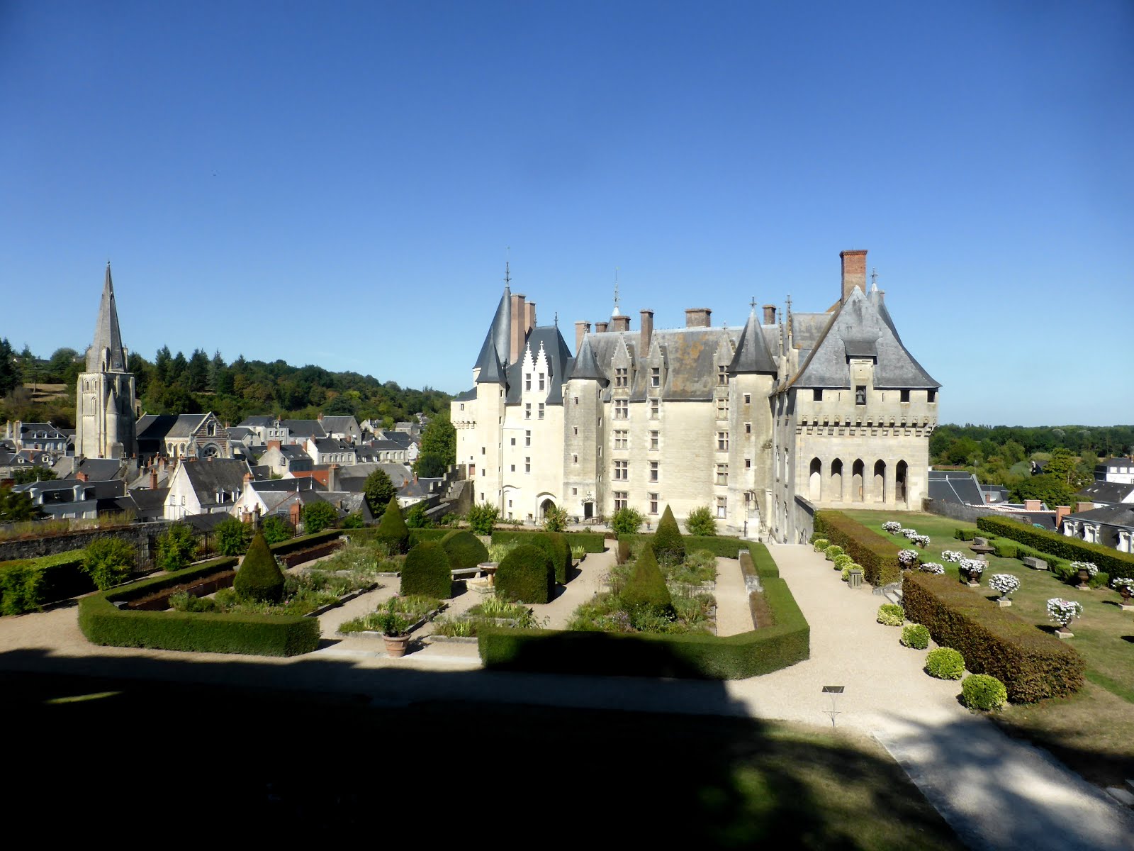 Experience Loire | Loire Valley France tourism: Chateau de Langeais