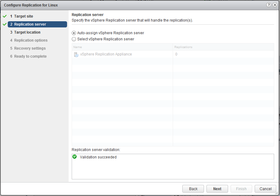 Hostile Coding Vmware Vsphere Replication Part 5 Enable Replication