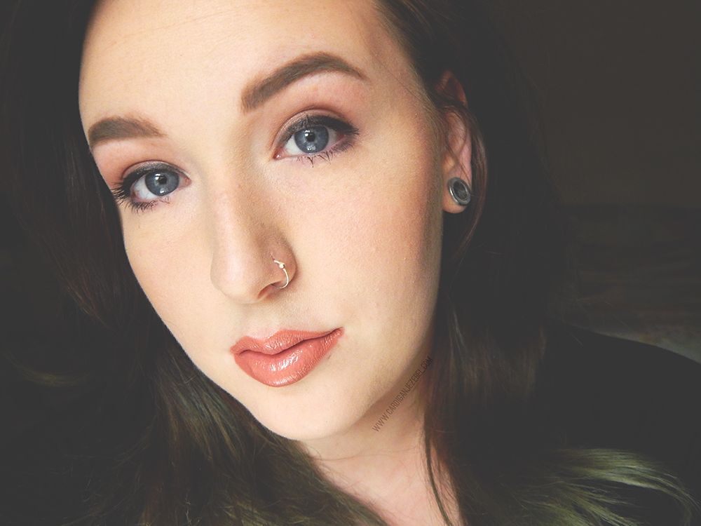 Pretty Little Liars Inspired Makeup || Emily - Cardigan Jezebel