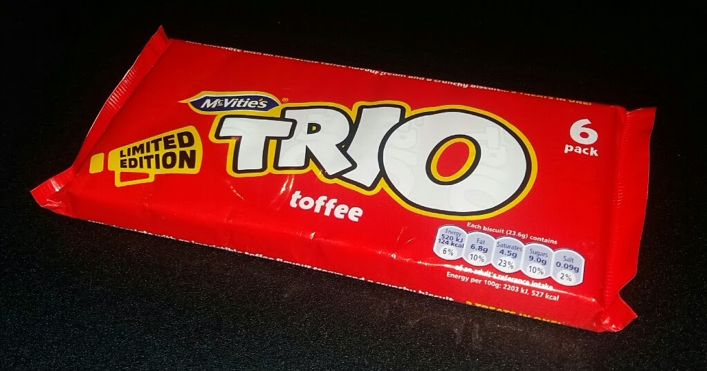 One Treat At A Time: Trio Bar