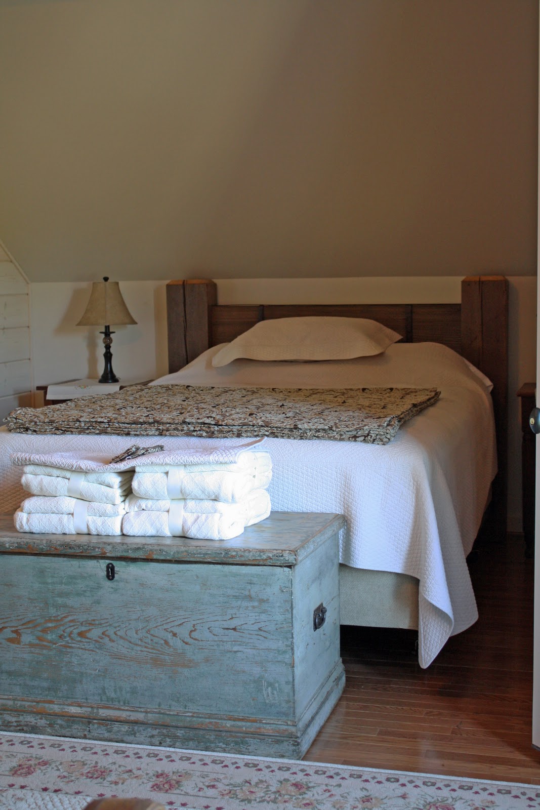 The Farm: Introducing The Loft